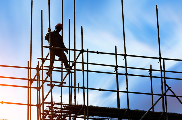 Reliable Temporary Structures Engineering Services - Bonyan