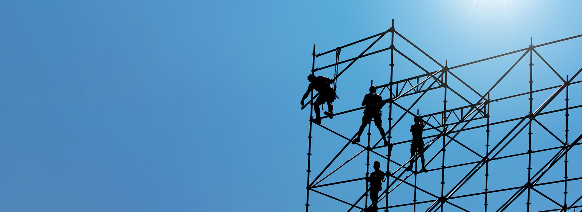 Reliable Trusted Scaffolding Engineering Company - Bonyan
