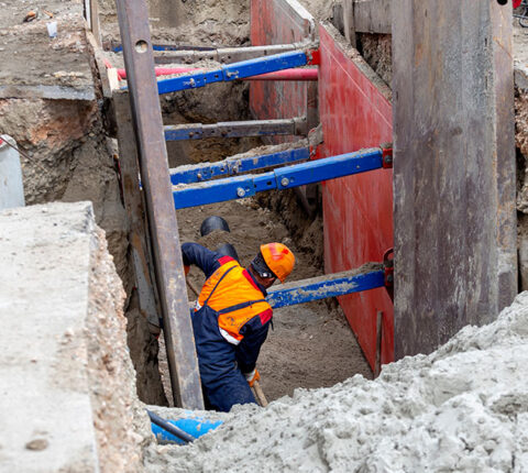 Reliable Trusted Shoring Engineering Company - Bonyan Engineering