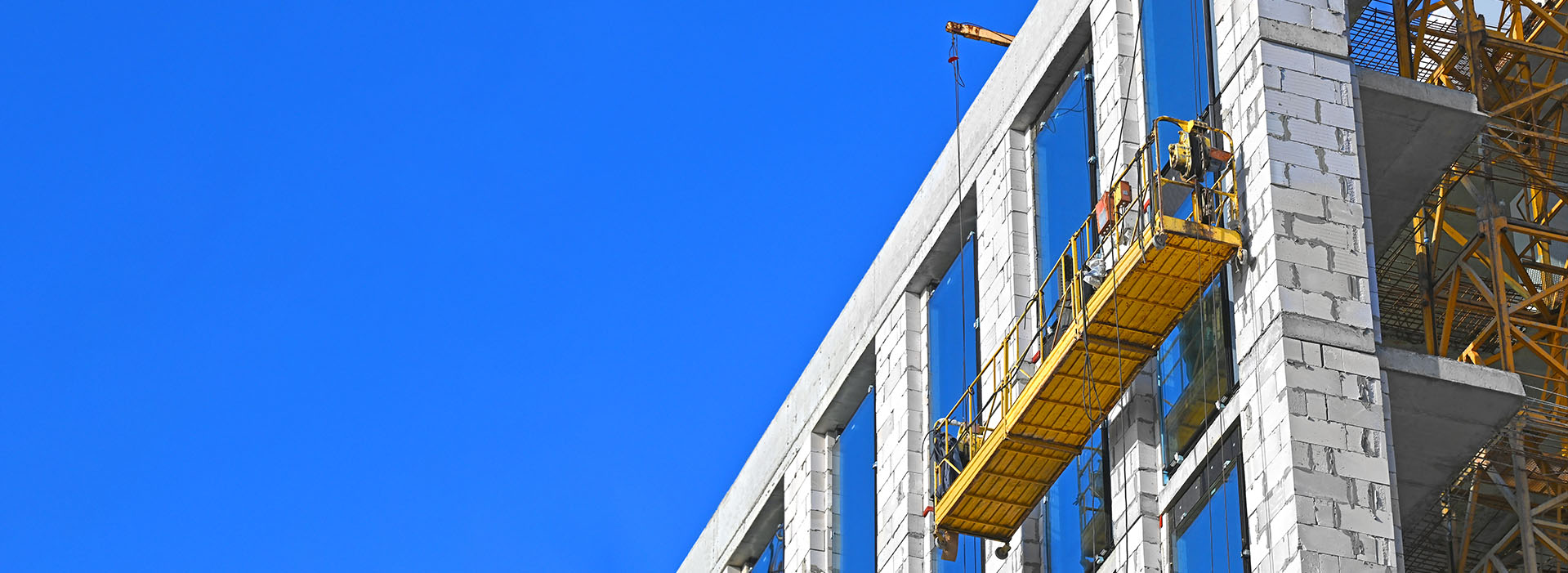 Reliable Trusted Swing Stages Engineering Company - Bonyan Engineering