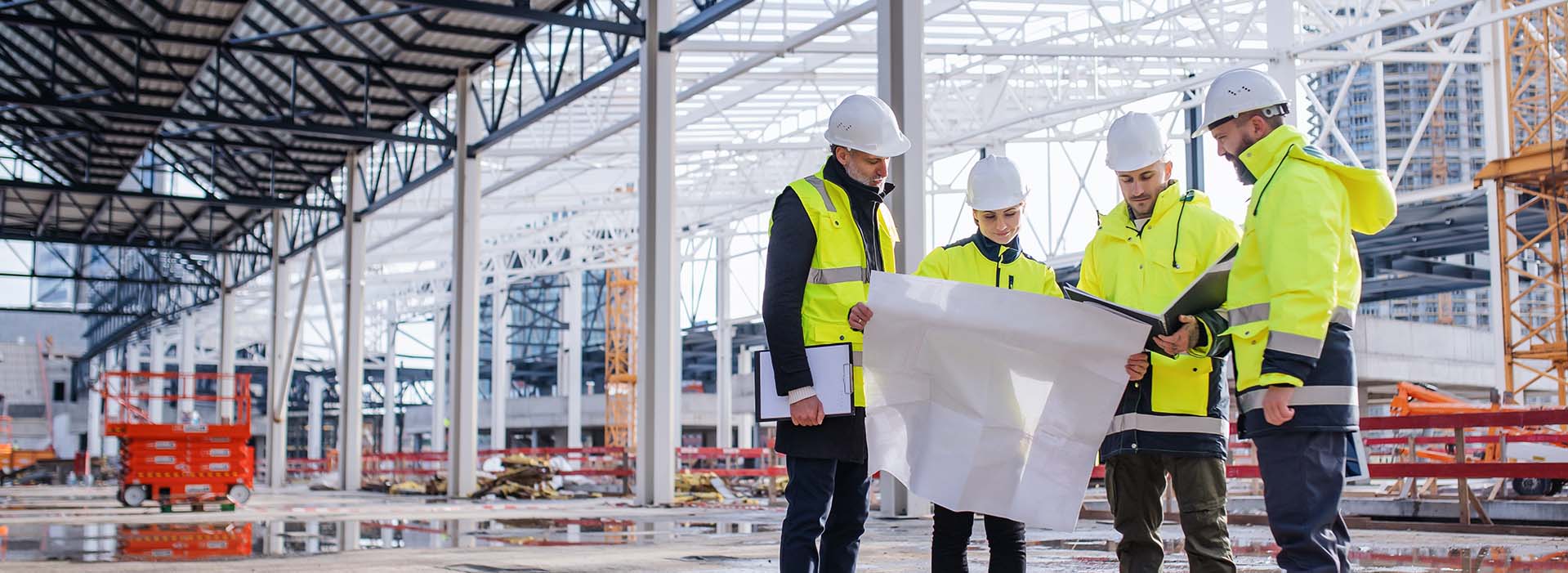 Reliable Trusted Temporary Structures Engineering Consultation Company ...